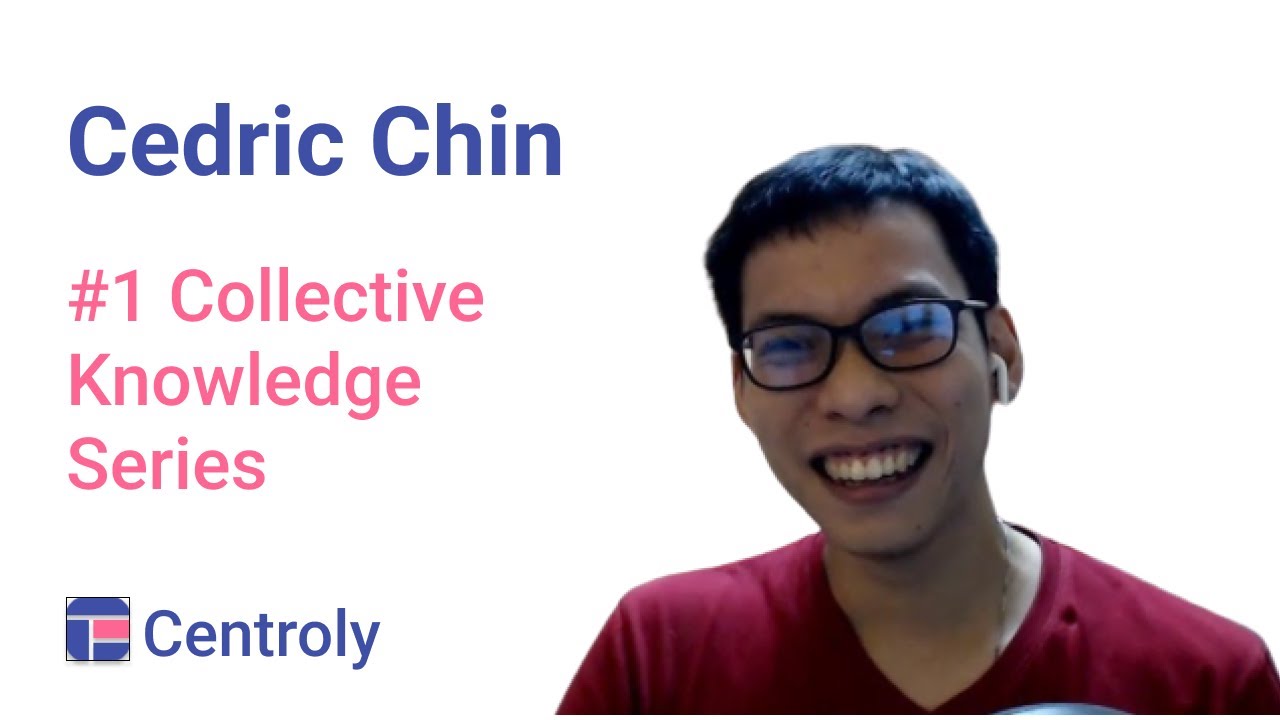 Cedric Chin: Tacit Knowledge, Mental Models and Accelerated Expertise ...