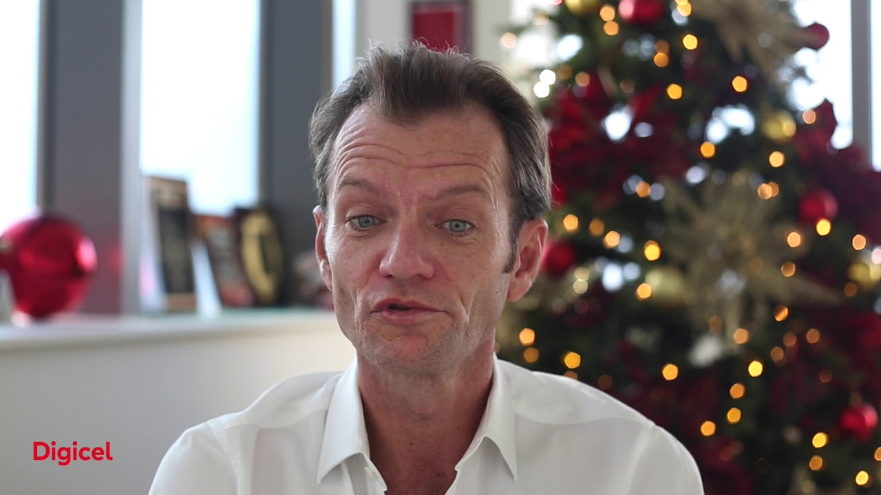 Message de Maarten Boute - YouTube