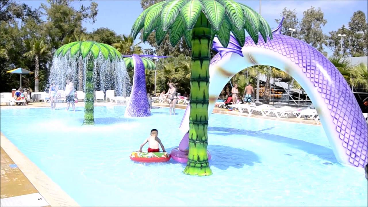 Dragon Pool at Club Mac Family and All inclusive Resort in Mallorca ...