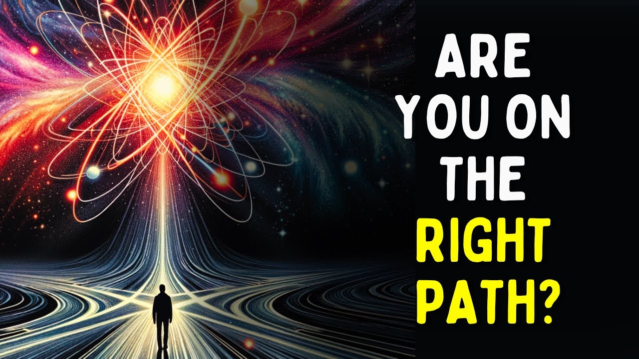 7 Signs You Are on The Right Path - YouTube