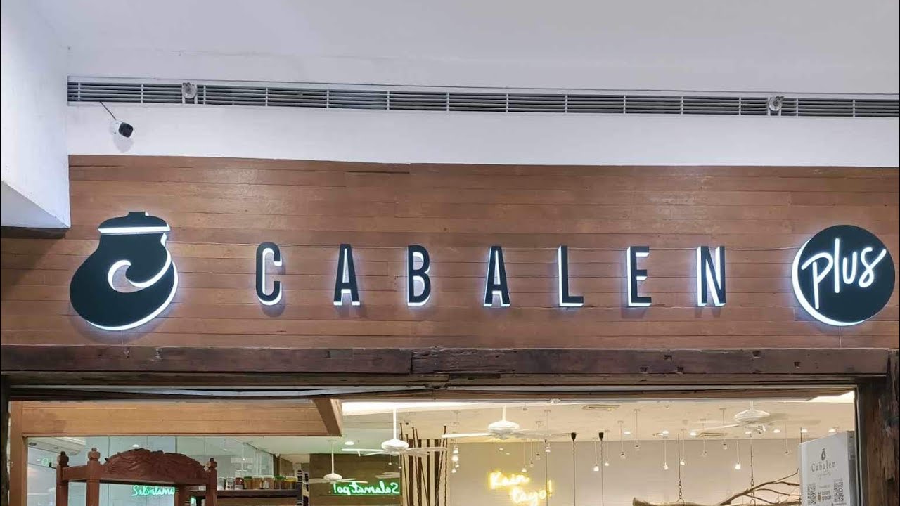 Cabalen Plus - YouTube