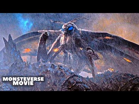 O Sacrifício de Mothra | Godzilla II: Rei dos Monstros (DUBLADO)