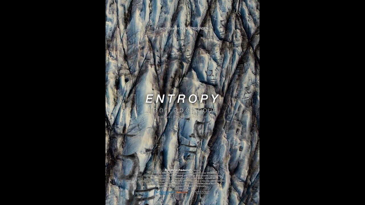 Entropy by Inuk Jørgensen — Trailer - YouTube
