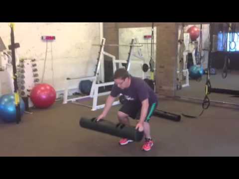 ViPR Burpee with Rotation - YouTube