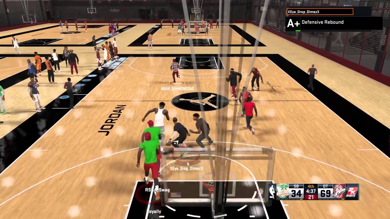 NBA 2K15_20150216192114 - YouTube