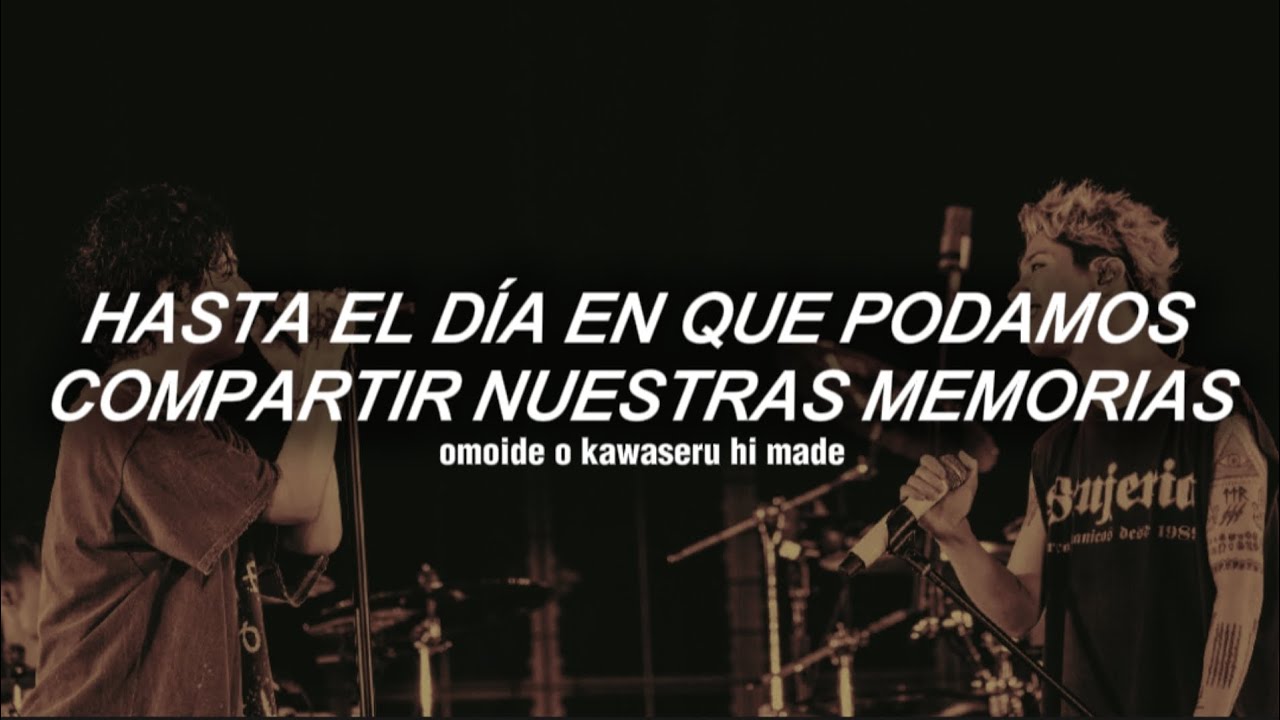 MY FIRST STORY - Home [Sub. Español] - YouTube