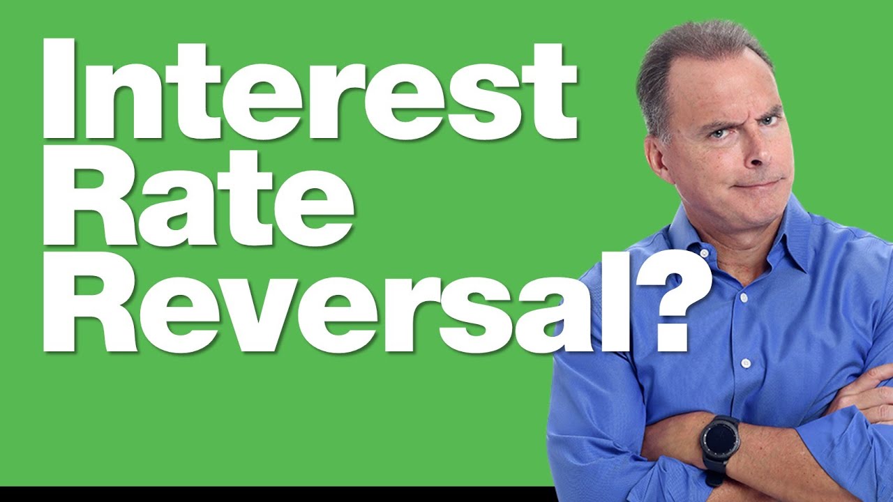 8-19-24 Is An Interest Rate Reversal Coming? | Before the Bell - YouTube