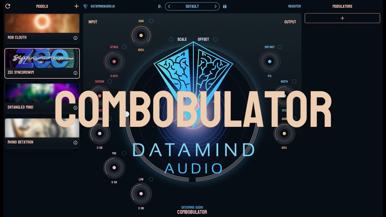 Combobulator: Getting Started - YouTube