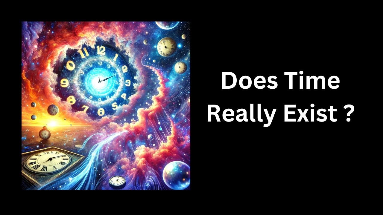 Does Time Really Exist ? - Metaphysical Theories on Time and Space - YouTube