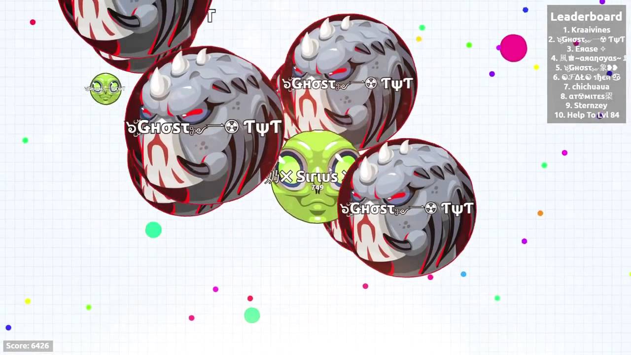 TYT vs sirius = Agario Gameplay(leia a descrição) - YouTube