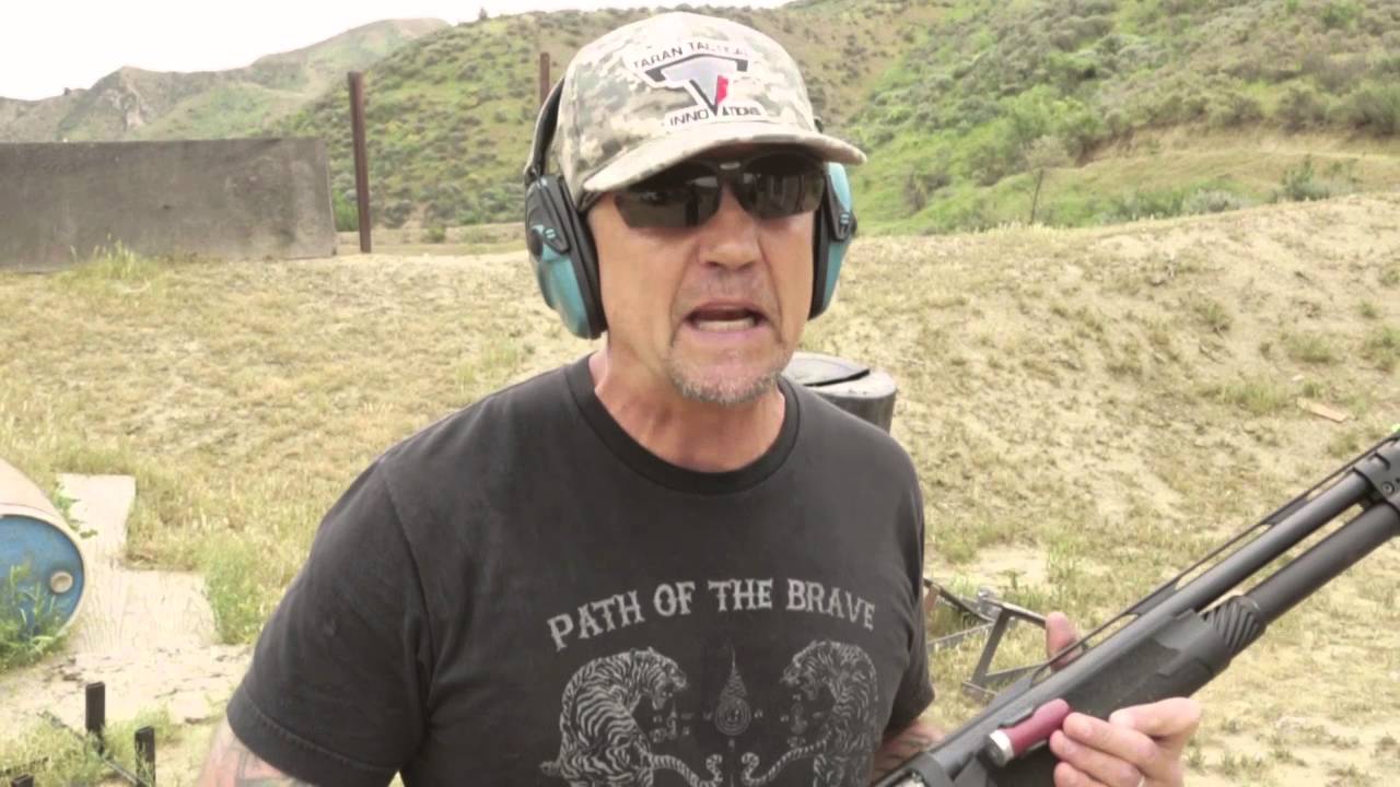 Shotgun Loading Drill - YouTube