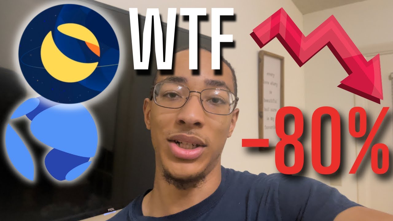 WTF IS GOING ON WITH TERRA LUNA & UST - YouTube