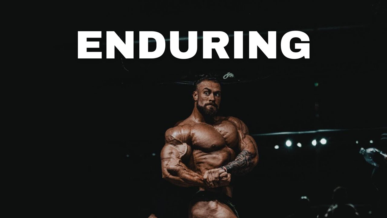 Suffer the Pain of Discipline or Live with Regret| GYM CBUM MOTIVATION ...