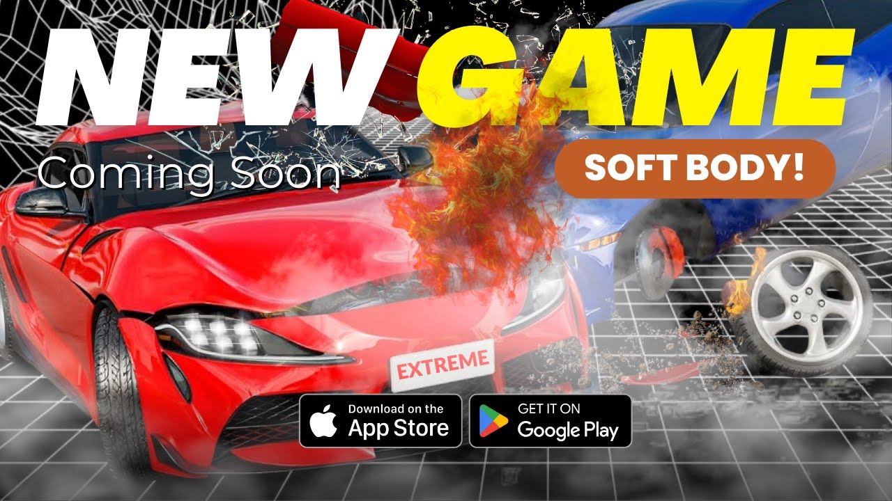 INSANE!!!😱🤯Another Brand New SoftBody Physics Game👌 - YouTube