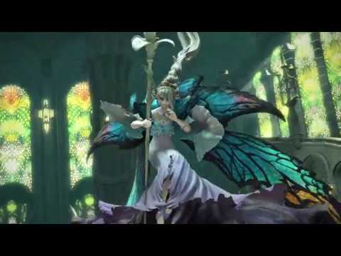 FFXIV - Titania Theme with VA - YouTube