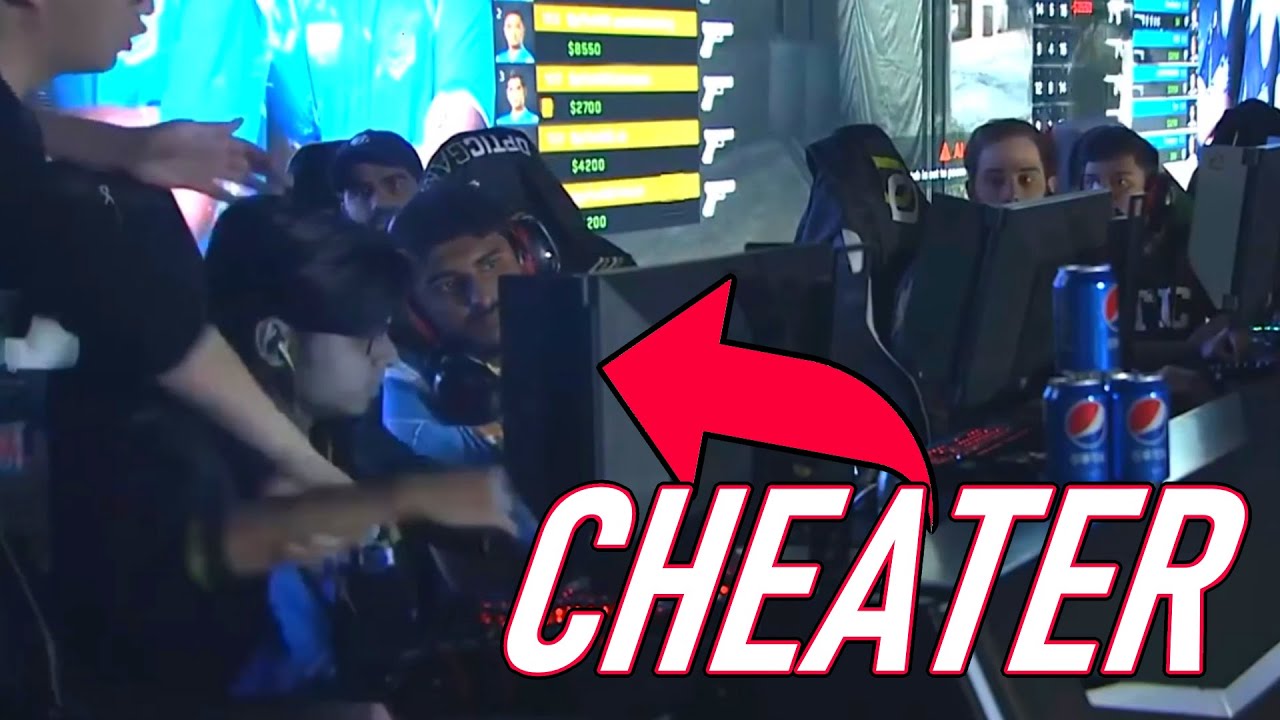 How 1 player destroyed an entire country's esports scene - YouTube