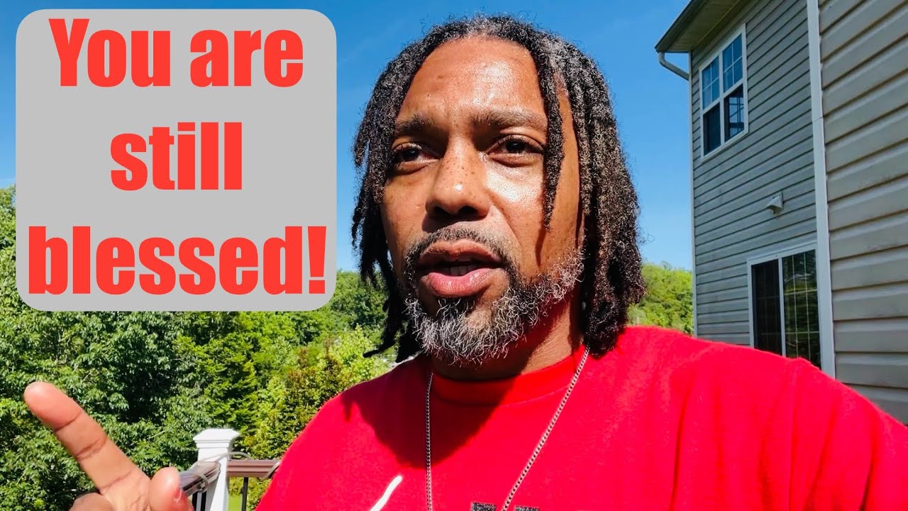 You are still blessed after losing a job! - YouTube