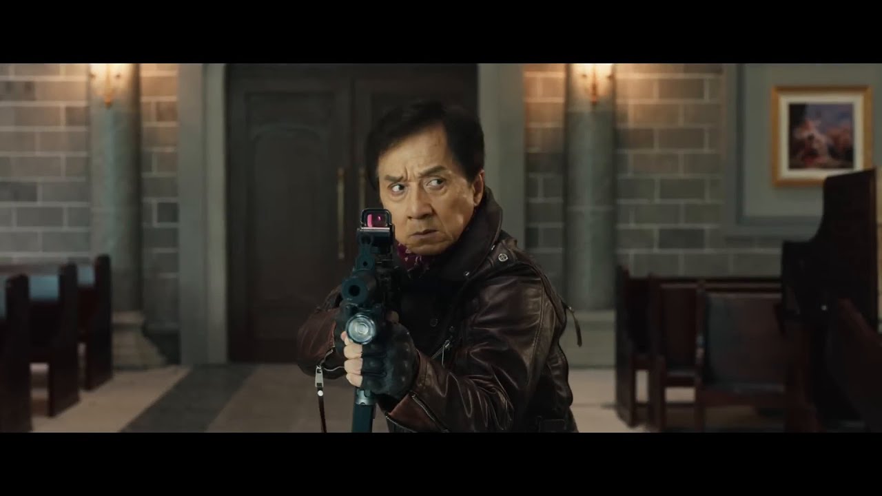 Panda Plan — Official Trailer (2024) Jackie Chan, Shi Ce, Wei Xiang ...