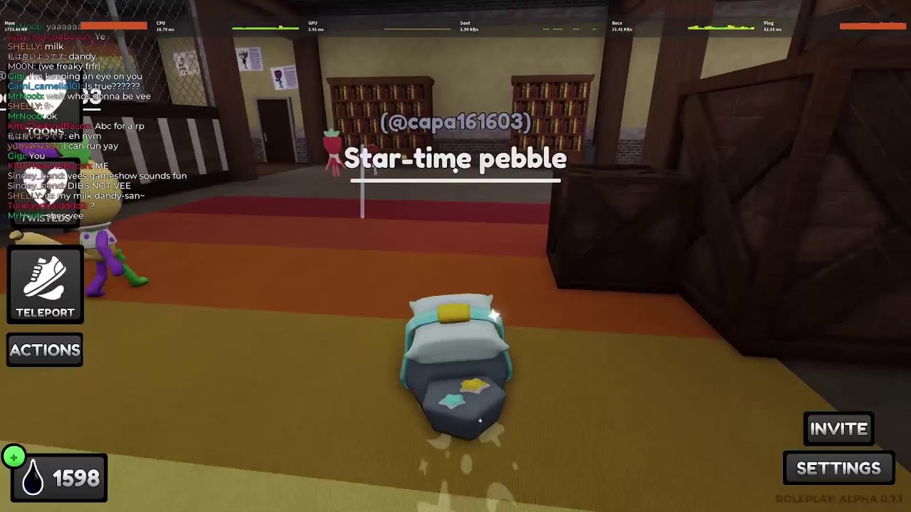 Star-time pebble - YouTube