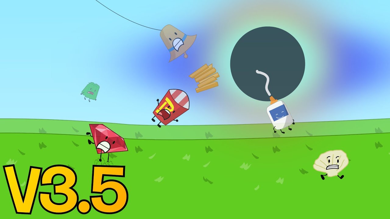 BFDI 2010 RIGS V3.5 - YouTube