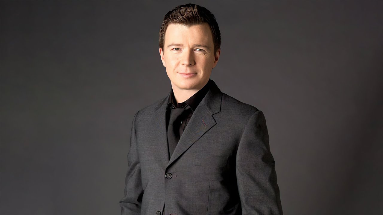 Rick Astley - Portrait (The Acapella Album) - YouTube