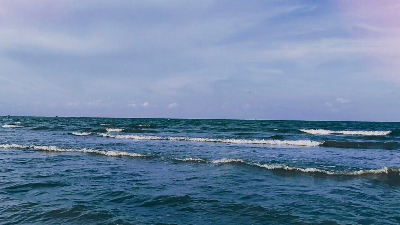 Ocean Waves Bliss | Relaxing Beach Sounds for Sleep, Meditation, Stress ...