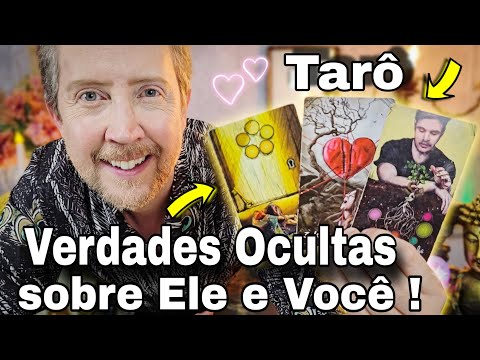 *Urgente-VERDADES OCULTAS SOBRE ELE HOJE EM RELAÇÃO A VOCÊ ! CONSULTA COMPLETA !#bubatarohoje,reido
