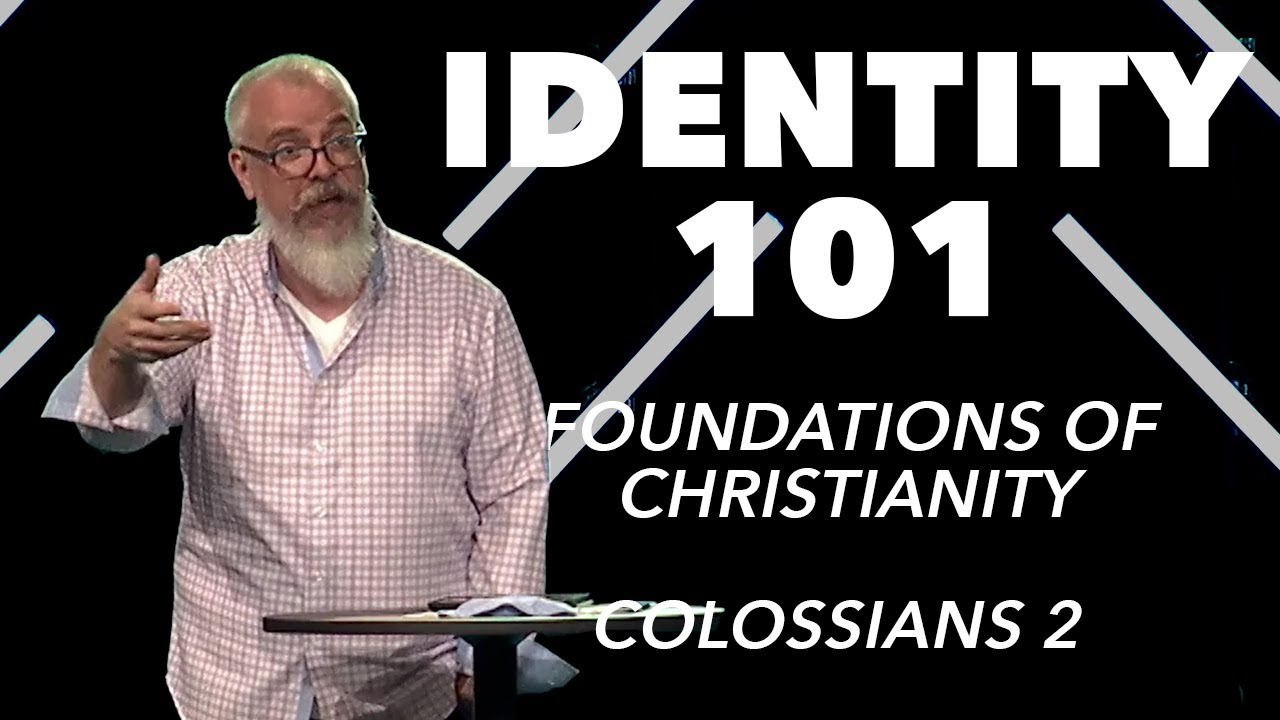 101 (Foundations) | Identity 101 | Andy Teare - YouTube