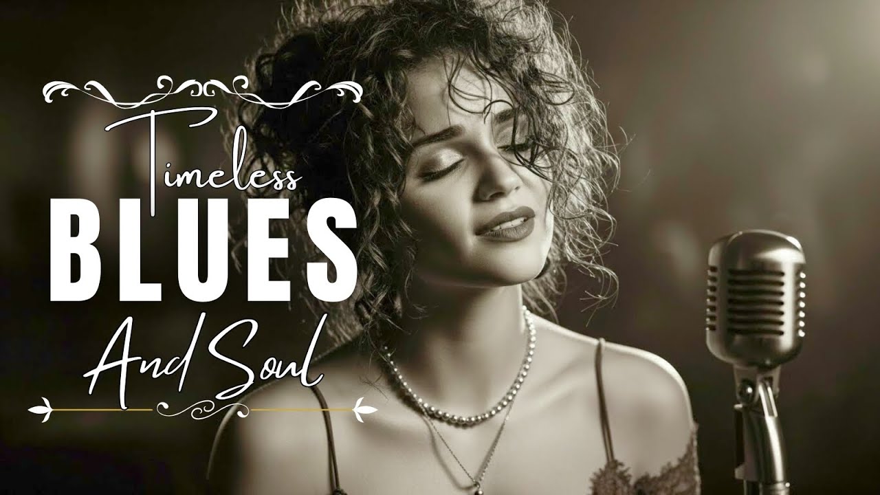 Smooth Soulful Love Blues | Timeless Classic Songs - YouTube