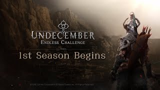 UNDECEMBER
