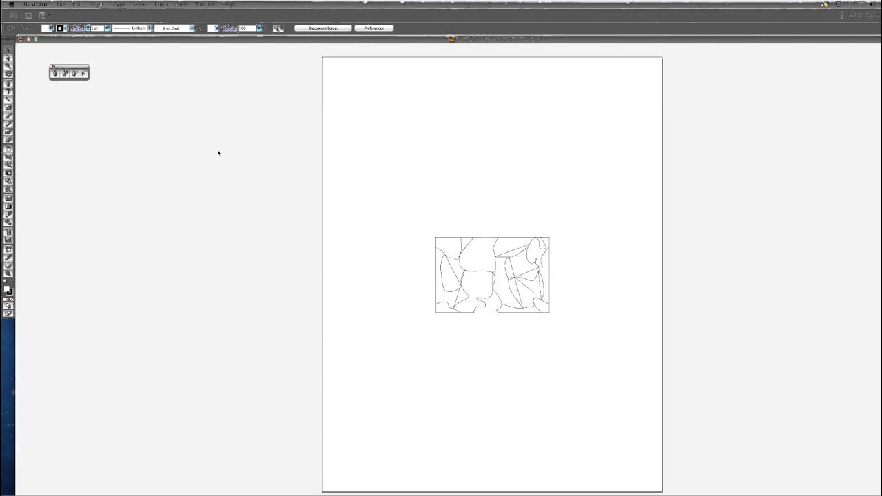 3 Illustrator shortcut keys, scaling, zooming - YouTube