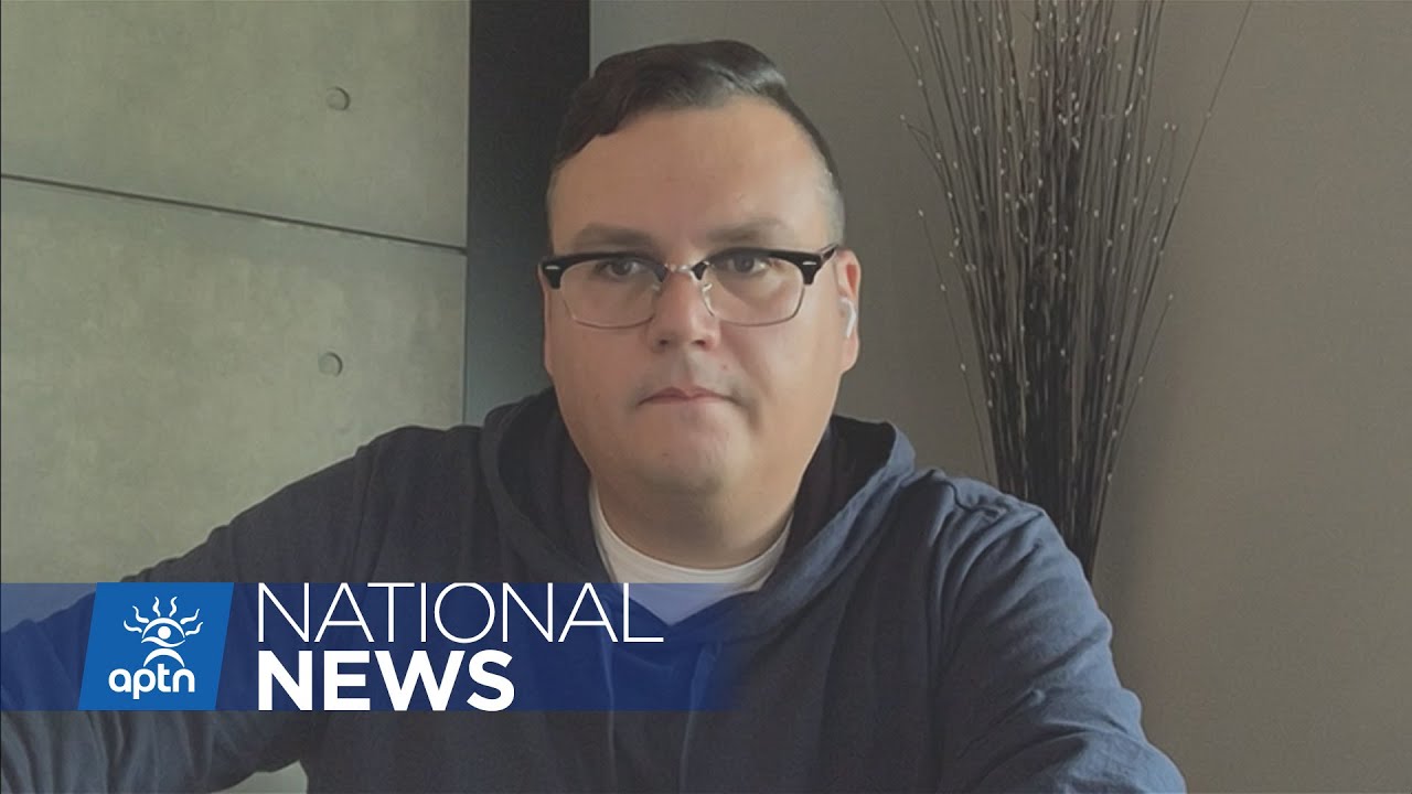 APTN Investigates producer describes evacuating Yellowknife with his ...