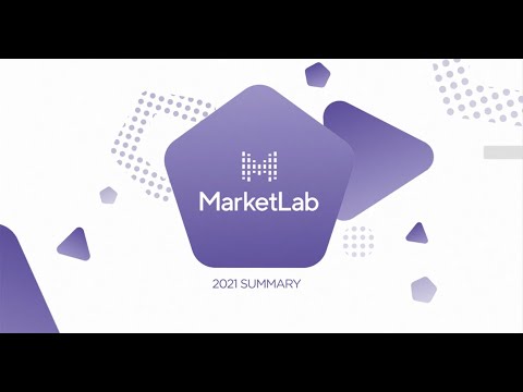 MarketLab - 2021 summary - YouTube