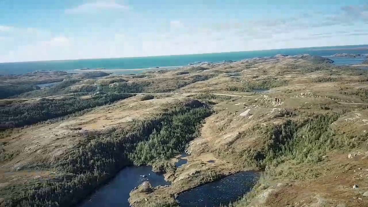 Burgeo, Newfoundland October 15, 2016 - YouTube
