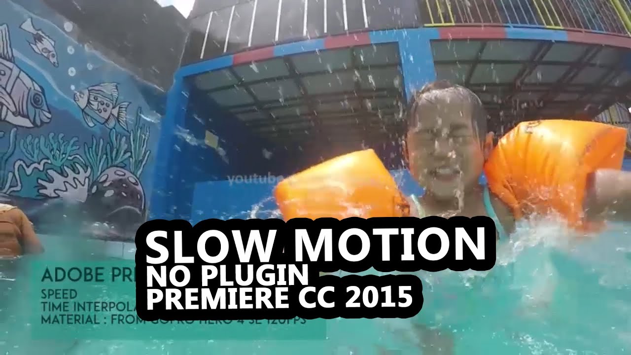 Tutorial How To Make Smoothly Slow Motion Using Adobe Premiere CC 2015 tutorial-how-to-make-smoothly-slow-motion-using-adobe-premiere-cc-2015