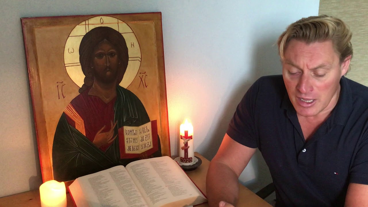 Avondgebed donderdag 18 juni 2020 - YouTube