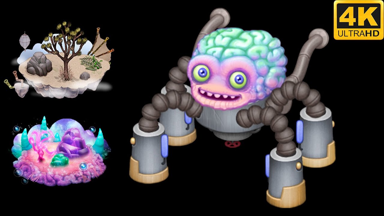 Reebro (Sound and Animation) 4k - YouTube