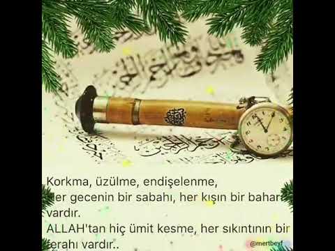 ÜMİDİNİ KESME