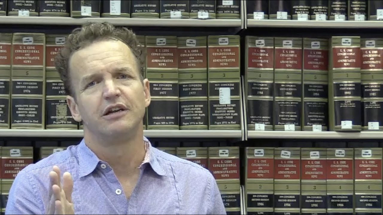 How Did We Get Here: Professor Ben Barton on unjust incarceration of ...