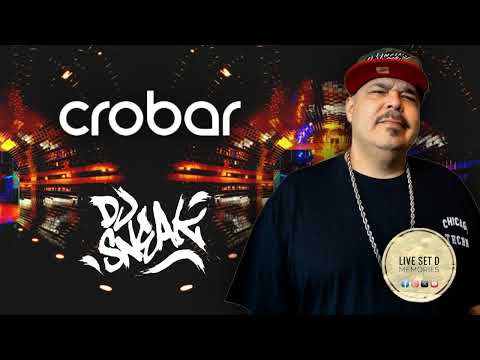 DJ Sneak @ Crobar, Chicago 15 11 2002