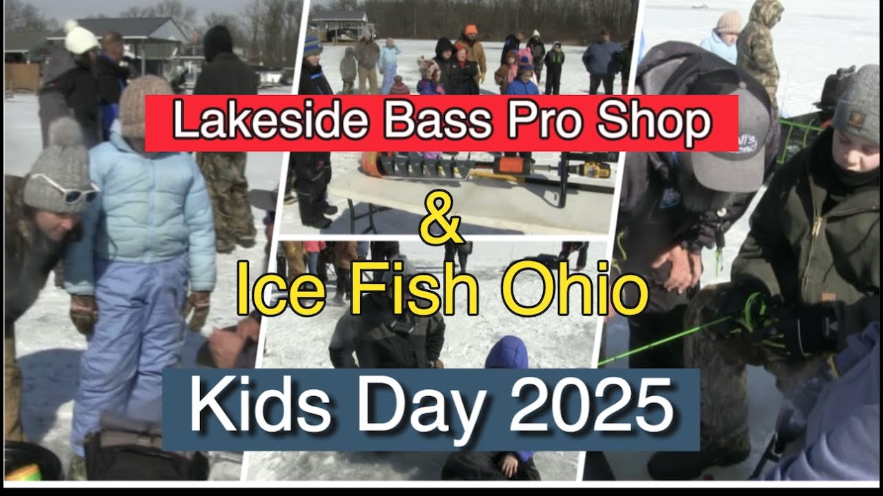 Lakeside Bass Pro, and Ice Fish Ohio,Facebook Group Indian Lake Ohio ...