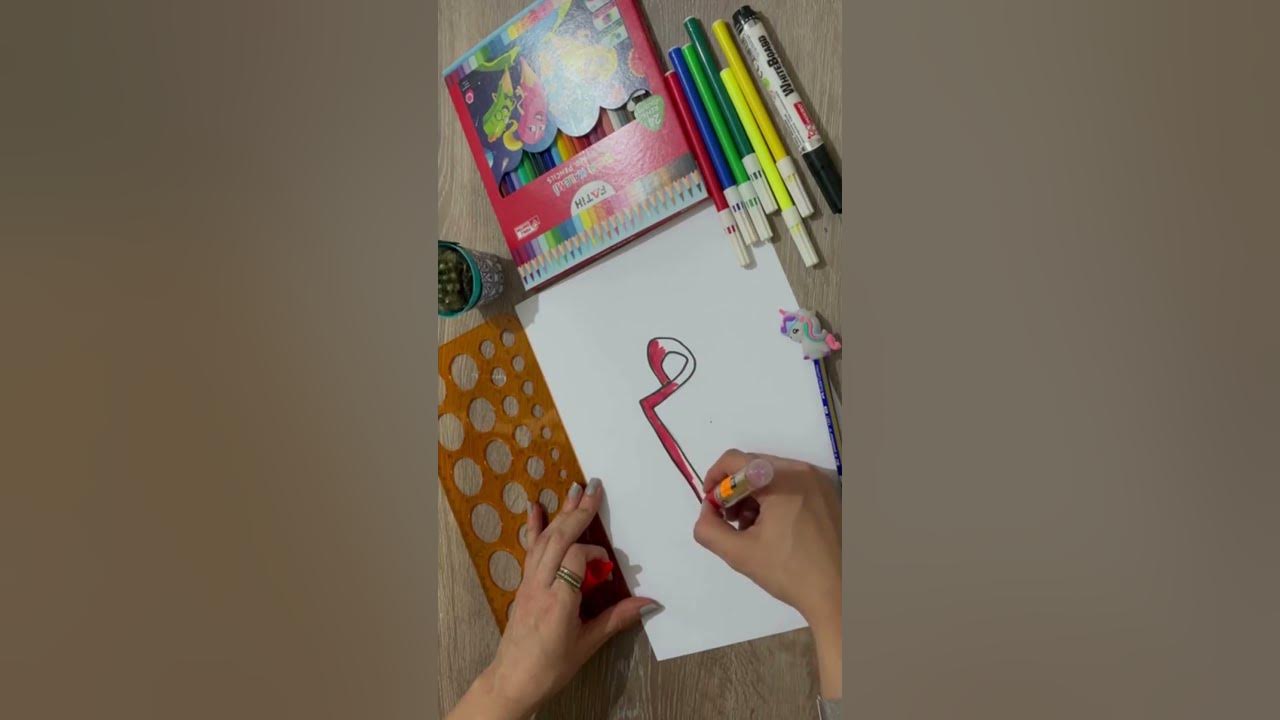 رسم الحروف العربية شاهد رسم الحرف م تعلم رسم حرف م طريقة رسم الحروف العربية رسم الحرف