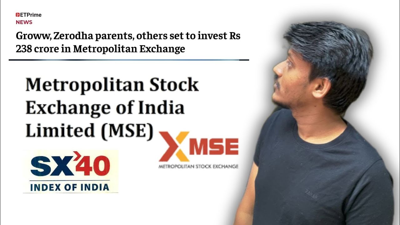 MSE Exchange Details || Sx40 Index Details || Mse Index Latest News ...
