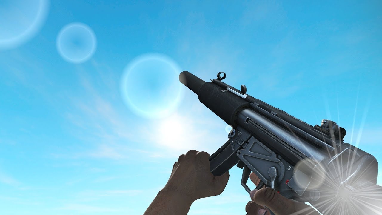 CS:GO 🆕 MP5-SD Silenced SMG Gameplay •1440p/60ᶠᵖˢ• - YouTube