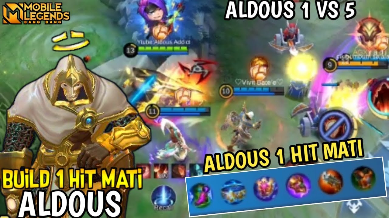 MARKOCOP BUILD 2022 | BUILD ALDOUS TERSAKIT 2022 - ITEM ALDOUS TERSAKIT ...