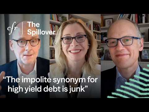 Could the AI Debt Problem Create the Next Financial Crisis? | The Spillover