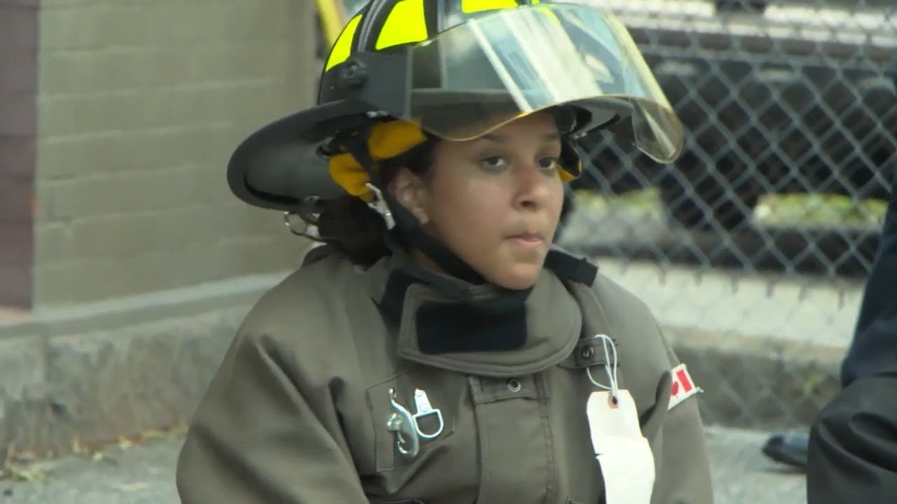 Providence launches Student Firefighter Academy at Central High School ...
