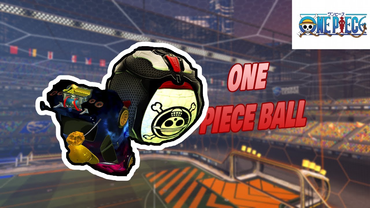 How TO Get Custom Balls In Rocket League! - YouTube