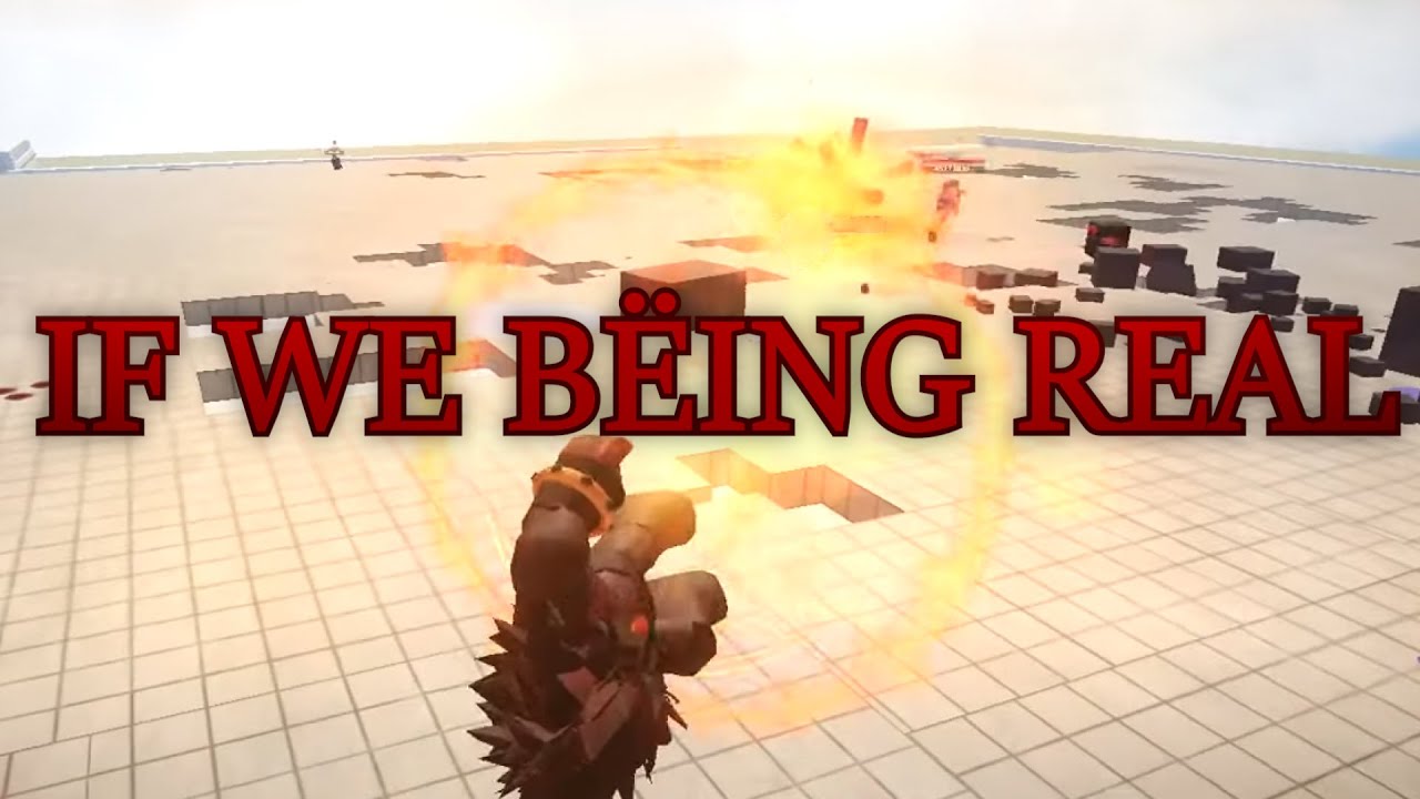 If We Being Real 🗣️ - YouTube
