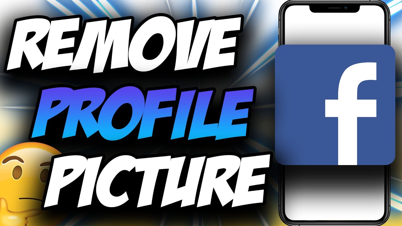 How To Remove Profile Picture On Facebook On Phone 2021 YouTube how-to-remove-profile-picture-on-facebook-on-phone-2021-youtube